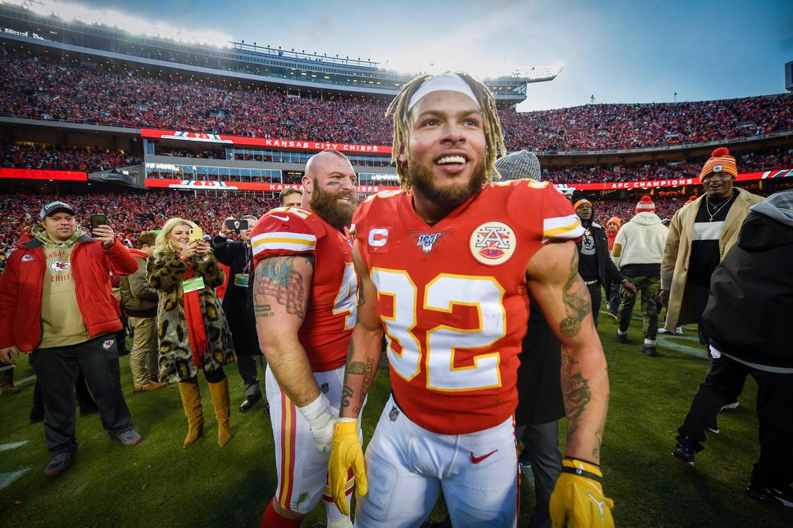 The Life of Tyrann Mathieu